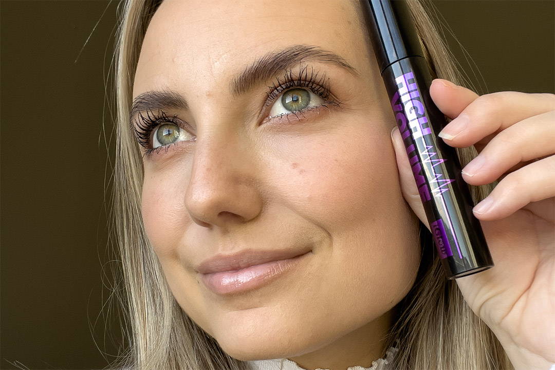 iGlow High Volume Mascara – iGlow Cosmetics