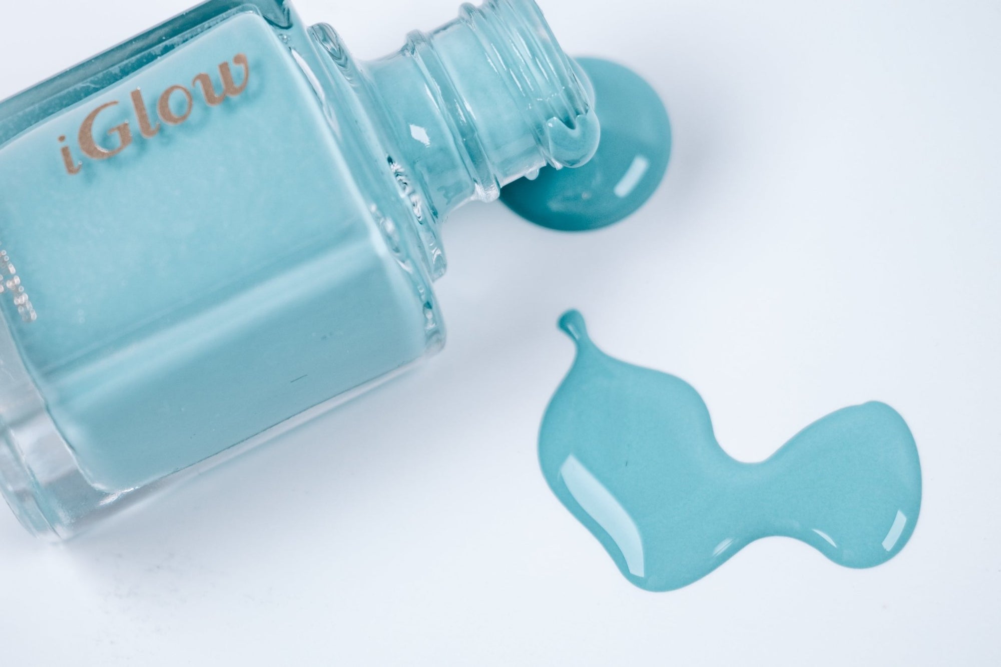 The new iGlow Nail Polish by iGlow Cosmetics – iGlow Cosmetics