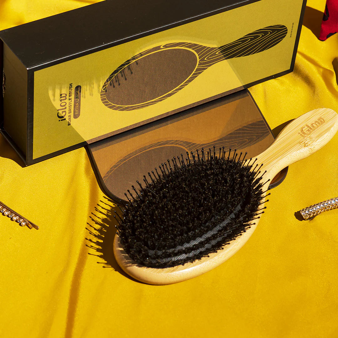iGlow Hairbrush – iGlow Cosmetics
