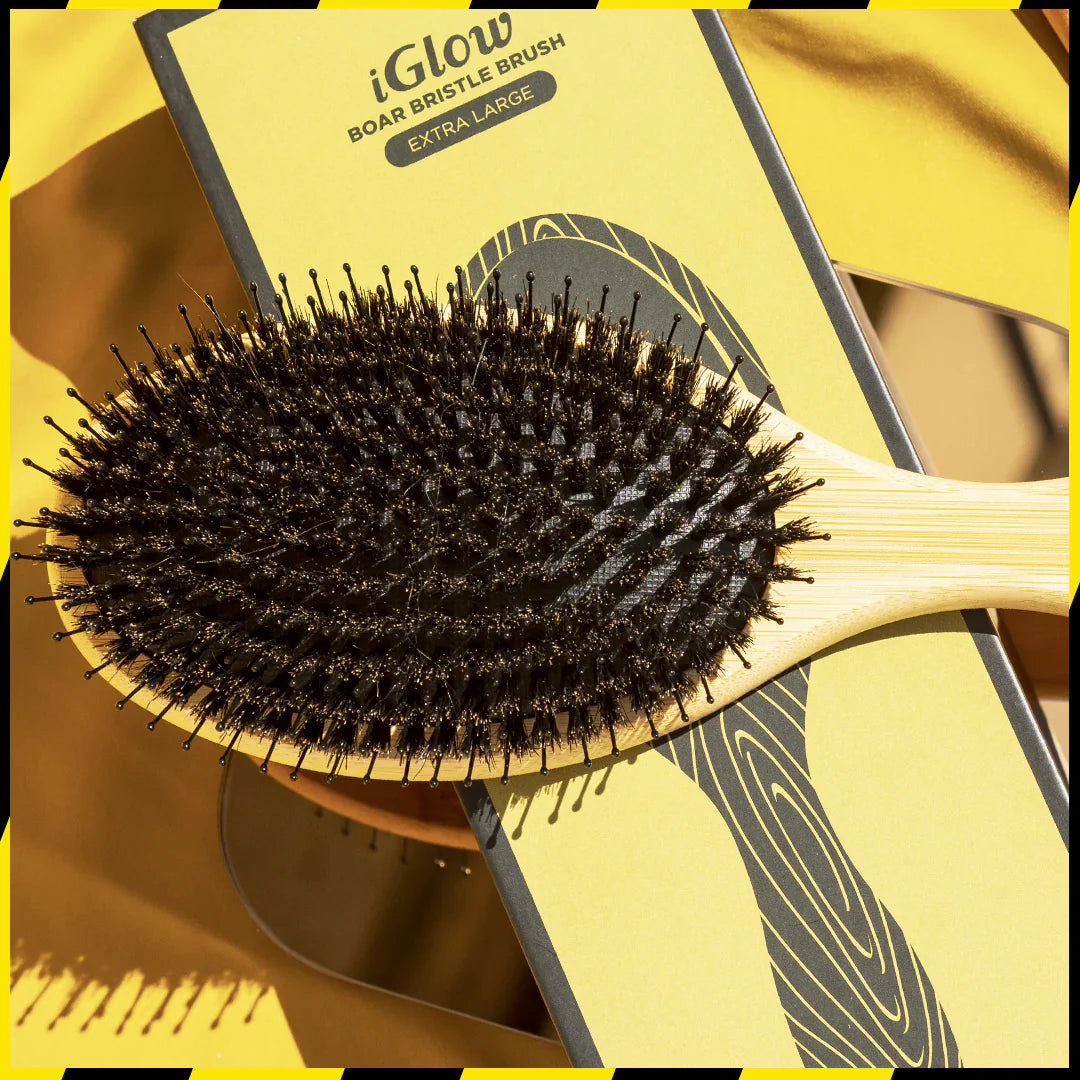 iGlow Hairbrush – iGlow Cosmetics