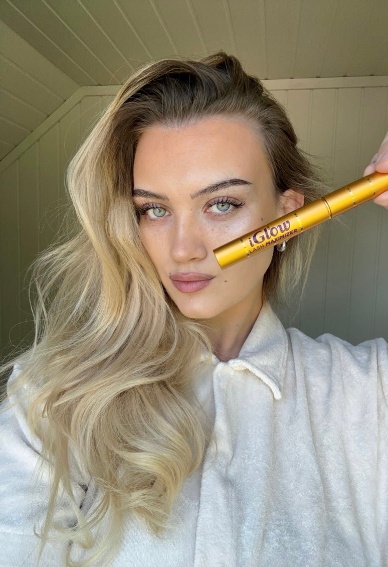 iGlow Lash Serum by iGlow Cosmetics – iGlow Lash Maximizer – iGlow ...