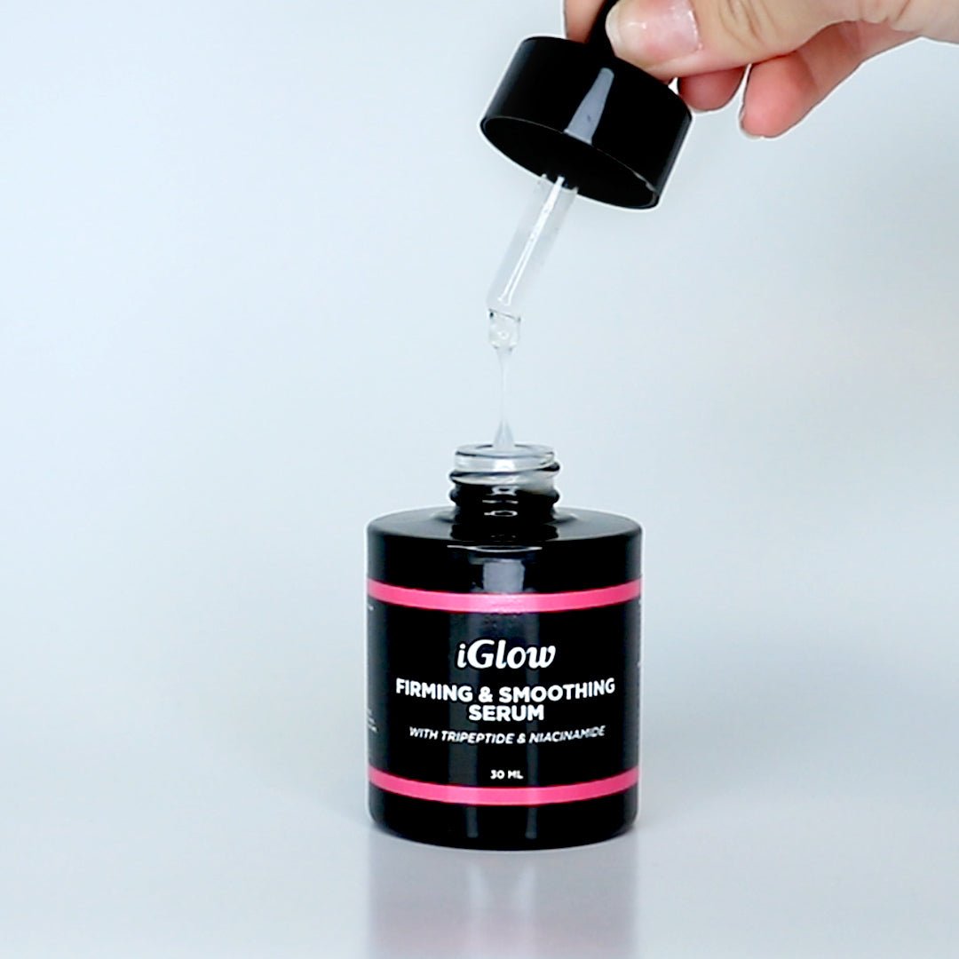 iGlow Face Serums – iGlow Cosmetics