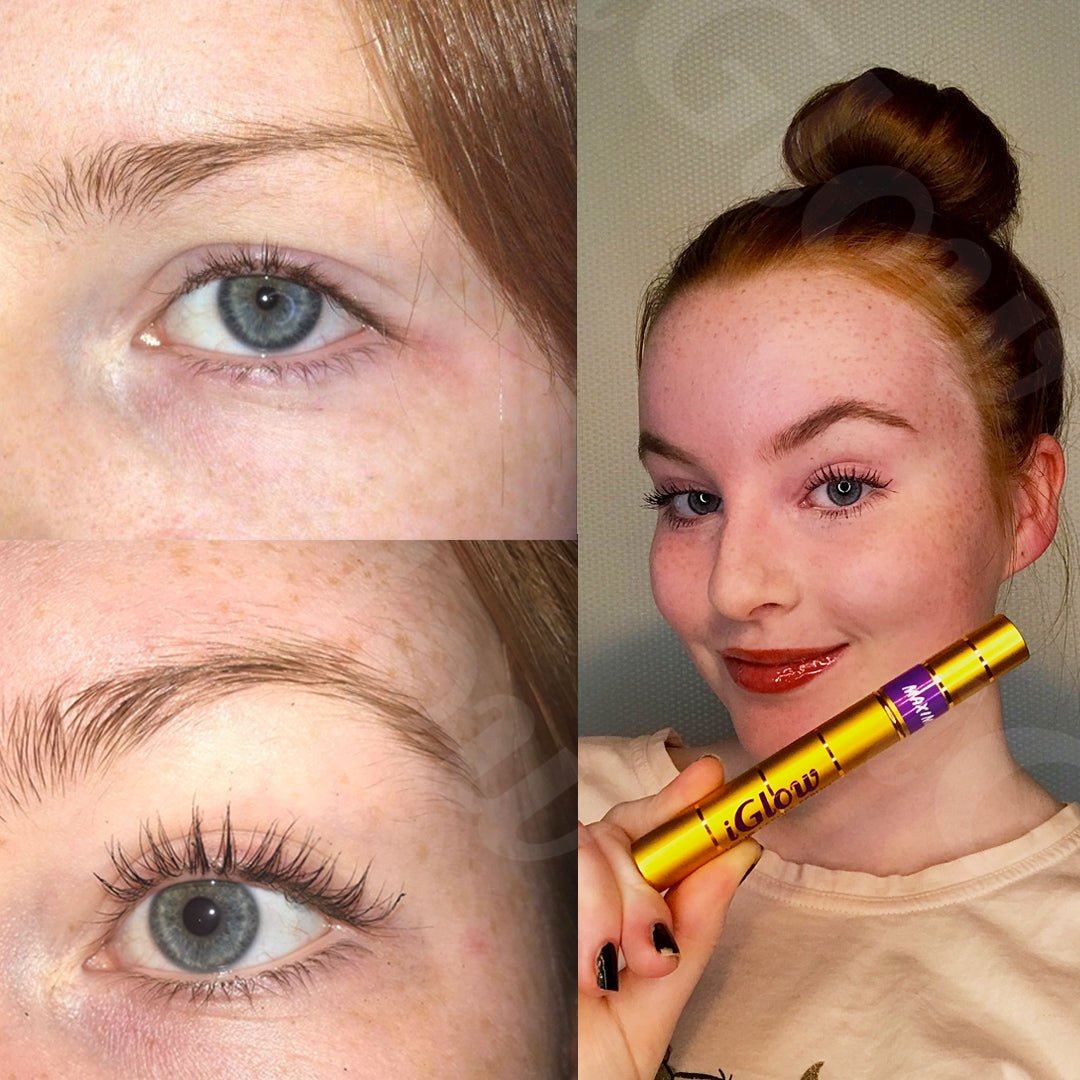 iGlow Lash Serum by iGlow Cosmetics – iGlow Lash Maximizer – iGlow ...