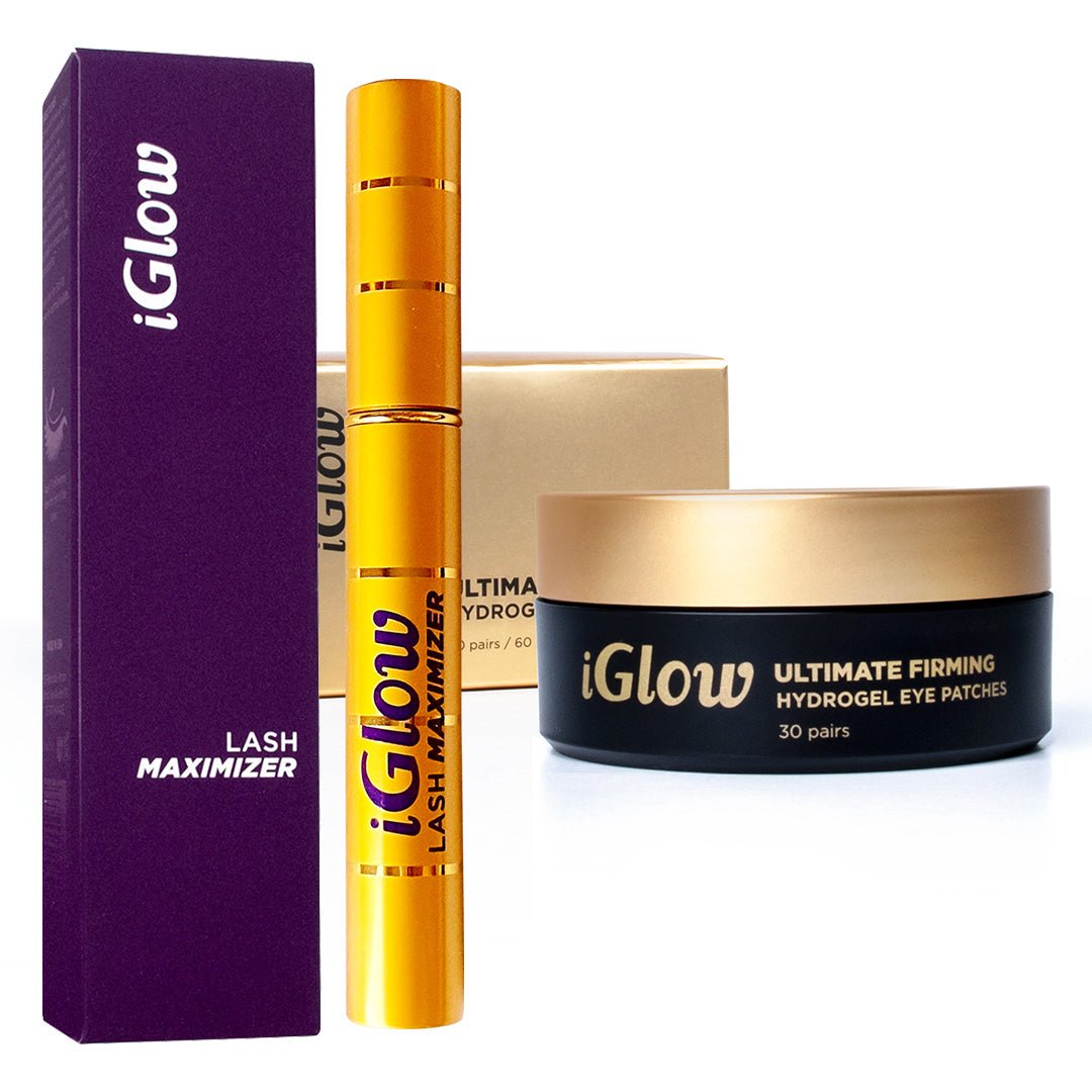 Eye masks by iGlow Cosmetics – iGlow Cosmetics