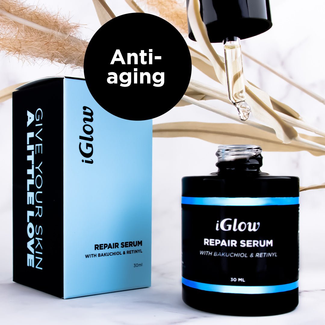 iGlow Face Serums – iGlow Cosmetics